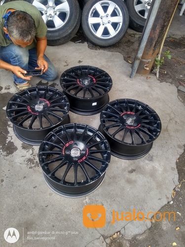 Velg Original Oz Racing Superturismo Gt di Kota Surabaya, Jawa Timur ...
