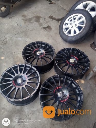 Velg Original Oz Racing Superturismo Gt di Kota Surabaya, Jawa Timur ...