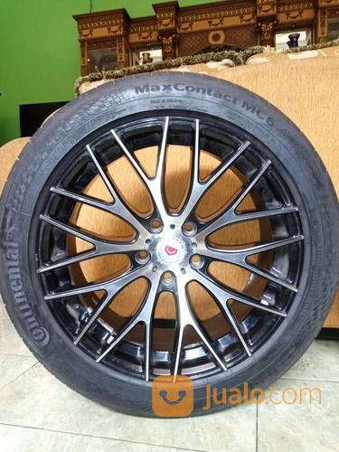 Velg Vossen Dan Ban Contintental R18 di Kab. Sidoarjo, Jawa Timur ...