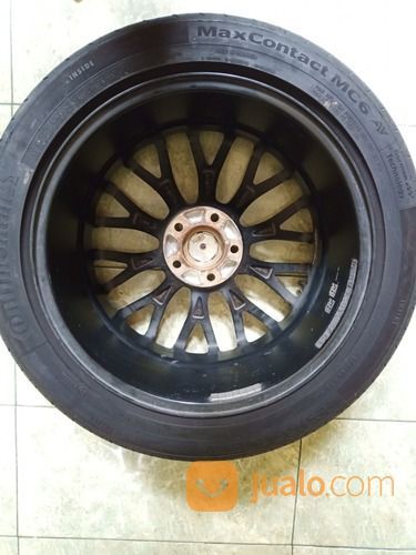 Velg Vossen Dan Ban Contintental R18 di Kab. Sidoarjo, Jawa Timur ...