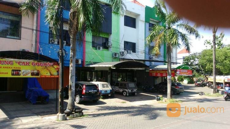 Ruko 3 Lantai Di 0 Jalan Raya Kembar Di Surabaya Timur di Kota Surabaya ...