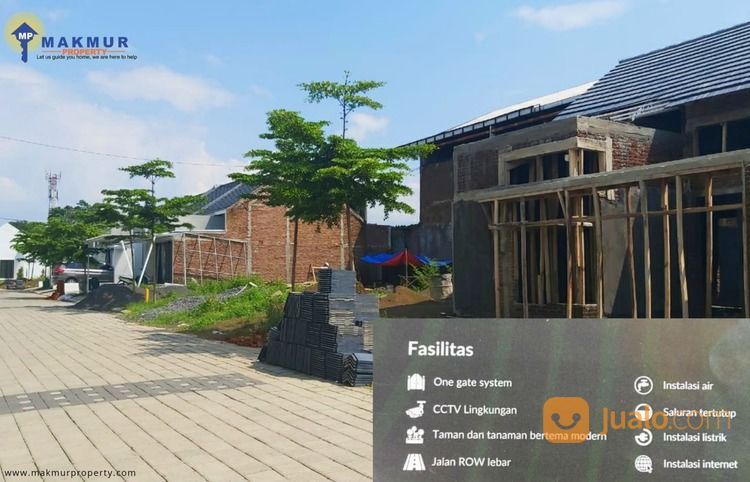 Perumahan Minimalis Di Blimbing Kota Malang di Kota Malang, Jawa Timur ...