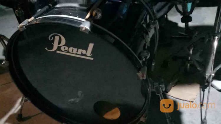 Drum Merek Pearl Tipe Target Series di Kota Surabaya, Jawa Timur ...