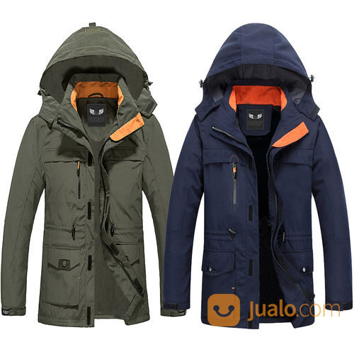 Jaket Parka Gunung Original di Kota Bandung, Jawa Barat | Jualo.com