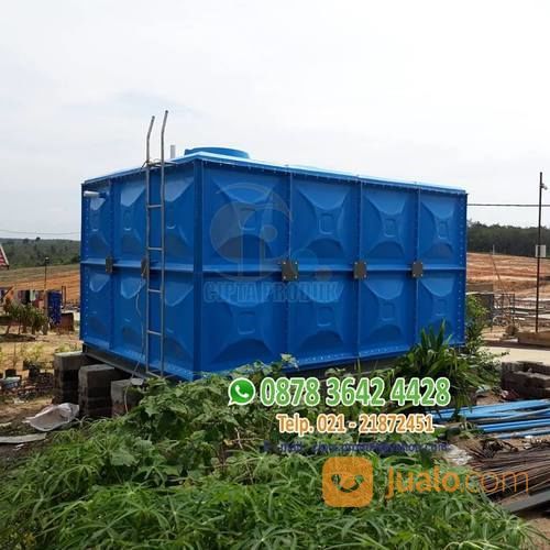 Tangki Panel Fiber Roof Tank Frp di Kota Bekasi, Jawa Barat | Jualo.com