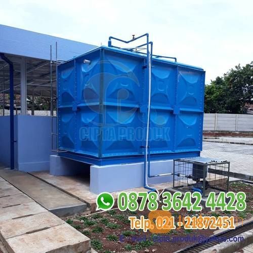 Tangki Panel Fiber Roof Tank Frp di Kota Bekasi, Jawa Barat | Jualo.com