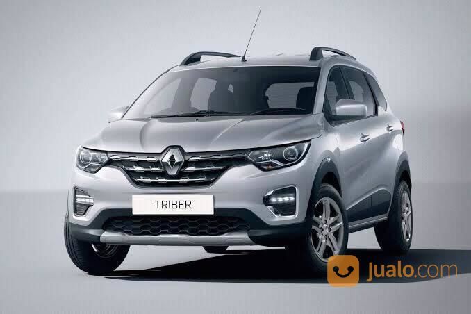 Renault TRIBER Type RXT MT Siap Delivery(SILVER) di Kota Tangerang ...