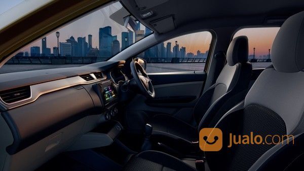 Renault TRIBER Type RXT MT Siap Delivery(SILVER) di Kota Tangerang ...