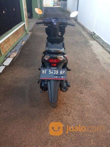 Beat 2016 (Spidometer Digital) di Kota Bandar Lampung, Lampung | Jualo.com