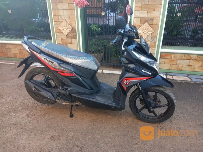 Beat 2016 (Spidometer Digital) di Kota Bandar Lampung, Lampung | Jualo.com