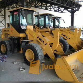 Supplier Wheel Loader Murah Merek HELI di Kota Surabaya, Jawa Timur ...