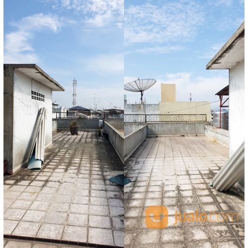 Rumah Jalan Intan (Dekat Jalan Besi) Medan di Kota Medan, Sumatera ...