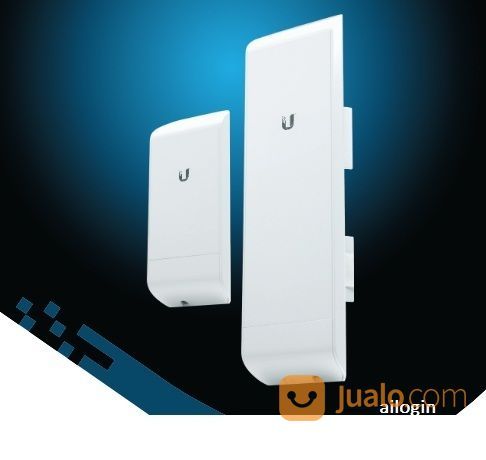 Nano Station M2 UBNT Outdoor Acces Point di Kota Denpasar, Bali | Jualo.com