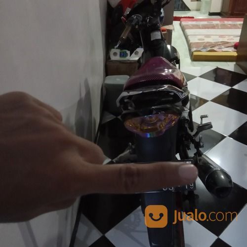 Satria Fu Facelift 2014 Lengkap Mati Cetak 2019 Mesin Standar Dealer ...