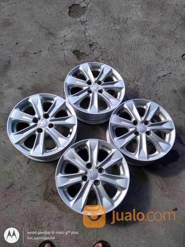 Velg Second Oem Original Honda Jazz Ge8 Type S di Kota Surabaya, Jawa ...