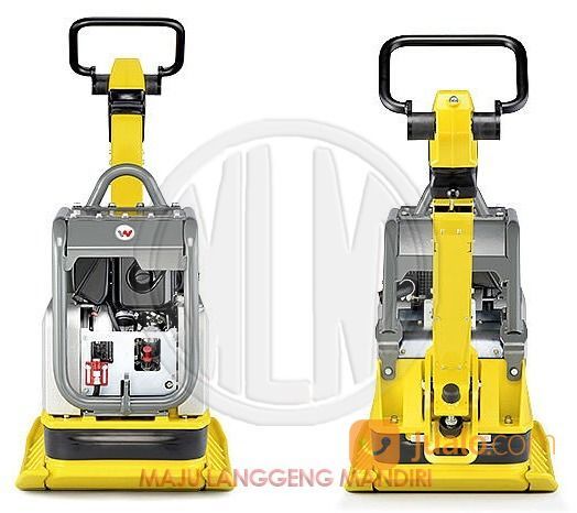 Stamper Paving Plate Compactor Wacker Neuson DPU4545Yeh di Kota Jakarta ...