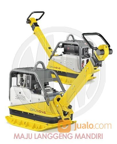 Stamper Paving Plate Compactor Wacker Neuson DPU4545Yeh di Kota Jakarta ...