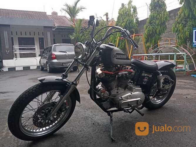 Ironhead'77 Custom di Kab. Ciamis, Jawa Barat | Jualo.com