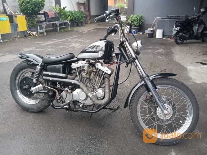 Ironhead'77 Custom di Kab. Ciamis, Jawa Barat | Jualo.com