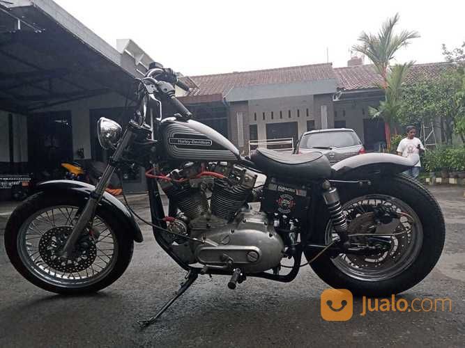 Ironhead'77 Custom di Kab. Ciamis, Jawa Barat | Jualo.com