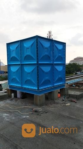 Tangki Panel Frp 8 M3 di Kota Bekasi, Jawa Barat | Jualo.com
