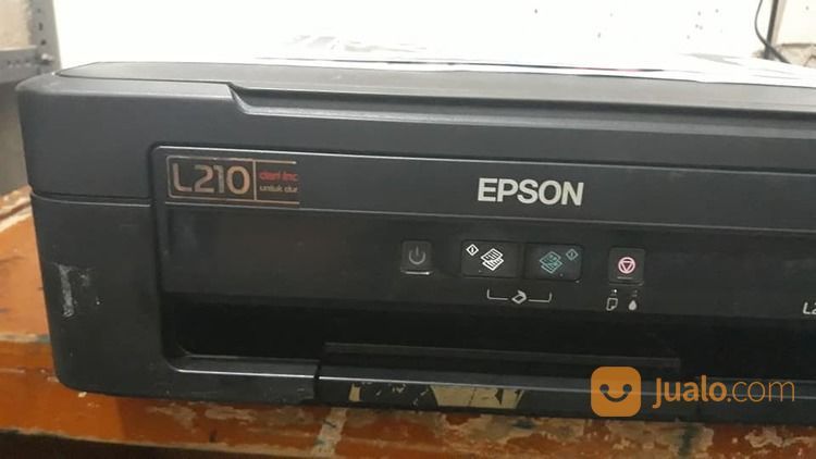 Printer Epson L210 All In One di Kab. Pemalang, Jawa Tengah | Jualo.com