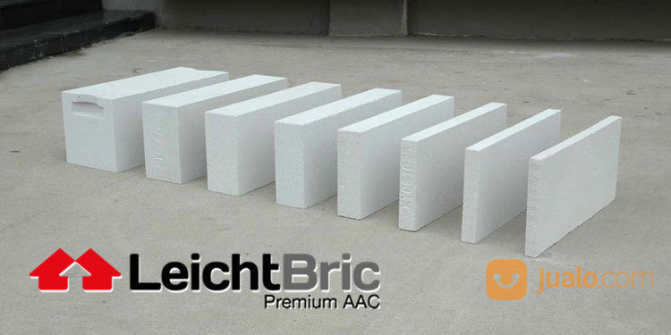 Bata Ringan BROCO Kualitas Ekspor di Kota Jakarta Barat, DKI Jakarta | Jualo.com