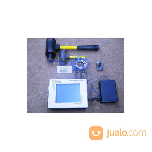 Jasa PIT Pile Integrity Test di Kota Bekasi, Jawa Barat | Jualo.com