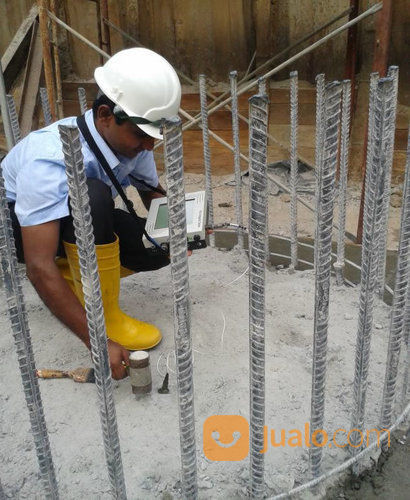 Jasa PIT Pile Integrity Test di Kota Bekasi, Jawa Barat | Jualo.com