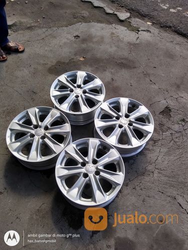 Velg Oem Original Honda Jazz Ge8 Type S di Kota Surabaya, Jawa Timur ...
