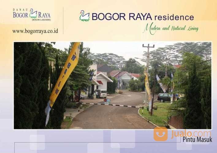Bogor Raya Residence (De Allucio) di Kota Bogor, Jawa Barat | Jualo.com