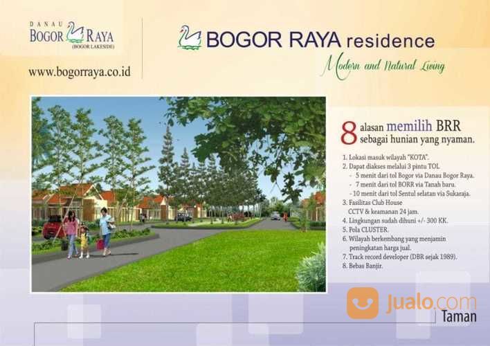 Bogor Raya Residence (De Allucio) di Kota Bogor, Jawa Barat | Jualo.com