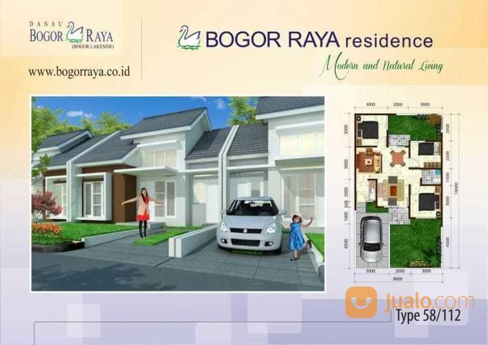 Bogor Raya Residence (De Allucio) di Kota Bogor, Jawa Barat | Jualo.com