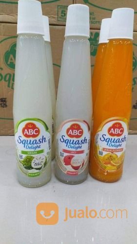 DISTRIBUTOR SIRUP ABC SGUASH di Kota Surabaya, Jawa Timur | Jualo.com