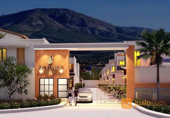 Rumah Murah VIEW 360 DERAJAT SKYPARK RESORT KOTA WISATA BATU di Kota ...