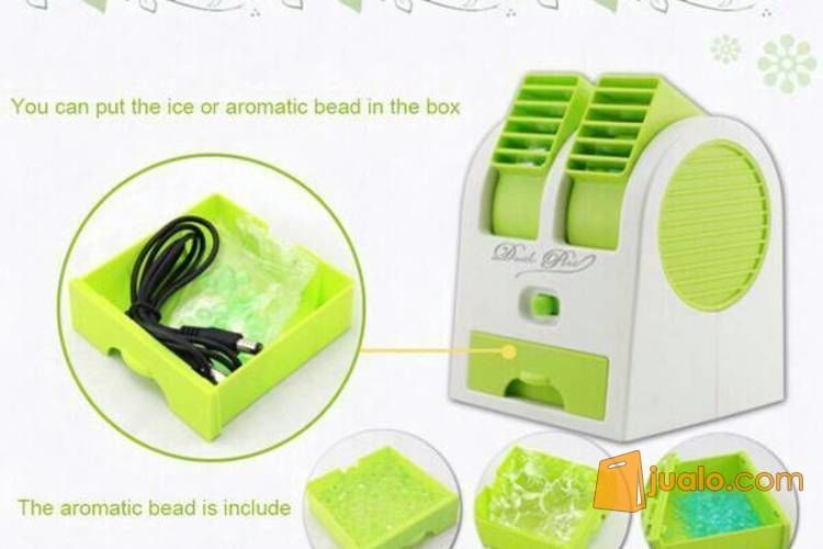 AC Duduk Mini | Mini Fan Air Conditioner Fragrance Portable Tanpa ...