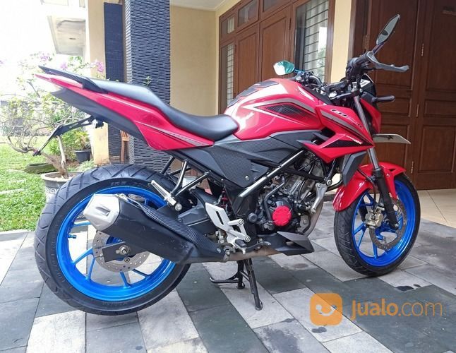 Cb 150r Modif Simpel Keren di Kota Semarang, Jawa Tengah | Jualo.com