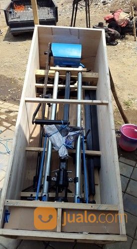 Sondir (CPT), Boring SPT, Hand Boring, Uji Lab. Mekanika Tanah ...