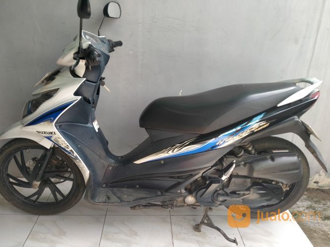 Suzuki Hayate 125cc Banyak Bonusnya di Kota Tangerang, Banten | Jualo.com