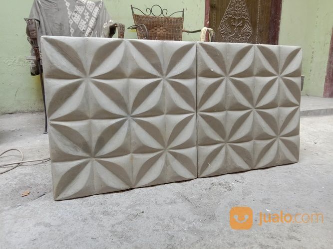 3d Wall Panel / Dinding 3d di Kota Surabaya, Jawa Timur | Jualo.com