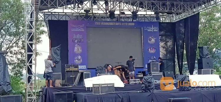 Sewa Backdrop Murah, Panggung, Spesial Booth, Stand Pameran, Partisi ...