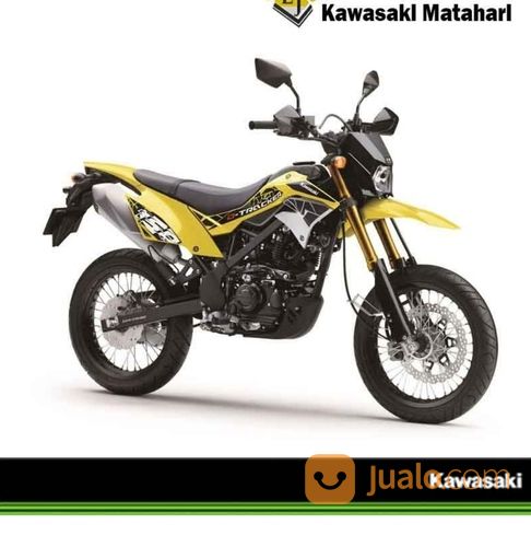 KAWASAKI D-TRACKER 150 SE OTR JAKARTA di Kota Bekasi, Jawa Barat ...