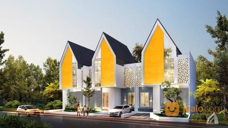 Perumahan Cantik Berkonsep Villa Harga Terjangkau Di Malang di Kab ...