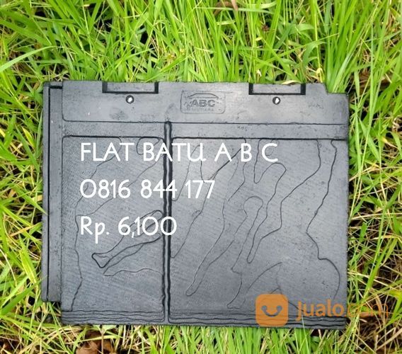 FLAT BATU Dari Pabrik MUTIARA Tangerang di Kab. Tangerang, Banten ...