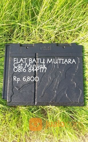 FLAT BATU Dari Pabrik MUTIARA Tangerang di Kab. Tangerang, Banten ...