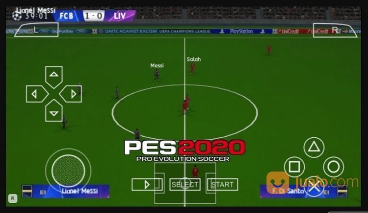 PC GAME PES 2020 di Kota Tangerang Selatan, Banten | Jualo.com