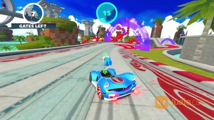 PC GAME Sonic And All Stars Racing Transformed di Kota Tangerang ...