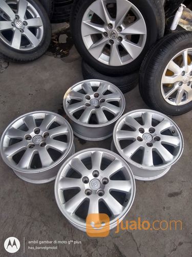 Velg Std Oem Original Toyota Camry di Kota Surabaya, Jawa Timur | Jualo.com