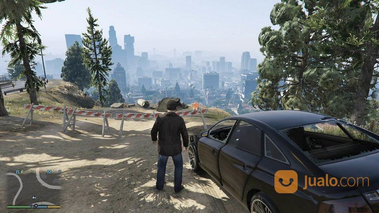 Grand Theft Auto V Reloaded GTA 5 di Kota Tangerang Selatan, Banten ...