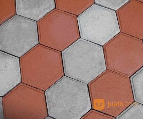 PAVINGBLOC / ONBLOC / ATA MERAH di Kab. Bogor, Jawa Barat | Jualo.com